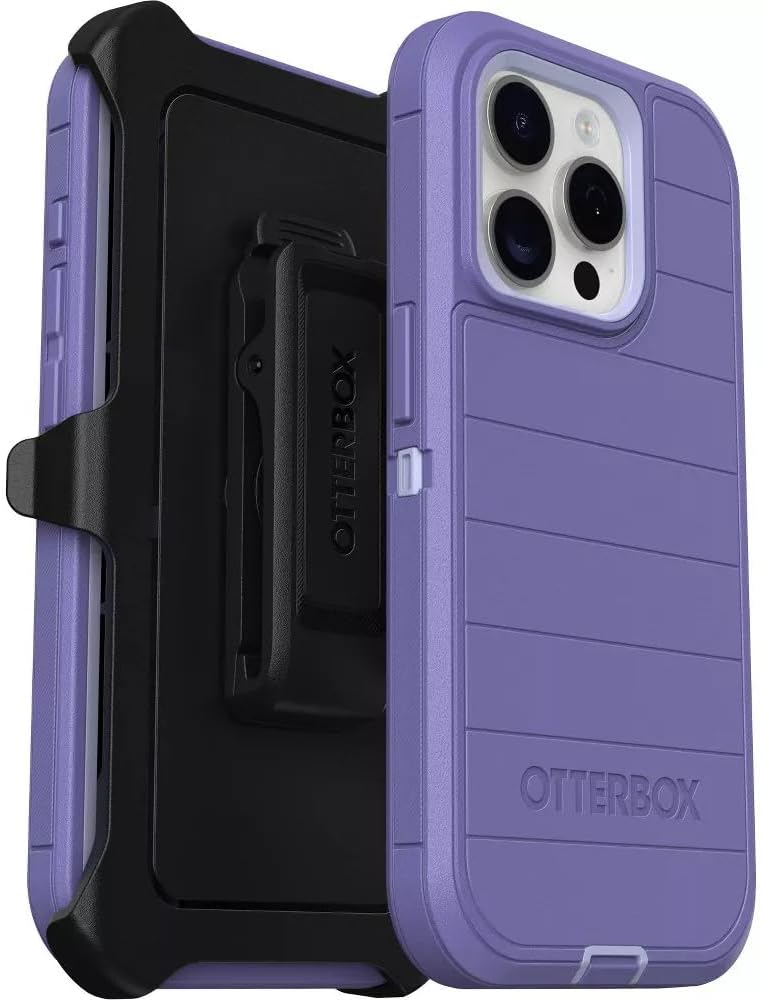Amazon.com: OtterBox iPhone 16e (Only) - Defender Series Case ...