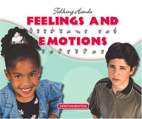Feelings and Emotions / Sentimientos (Talking Hands) (English and ...