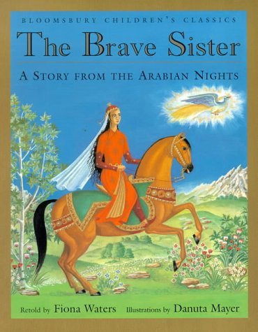 Brave Sister: Fiona Waters~Danuta Mayer: 9780747541295: Amazon.com: Books