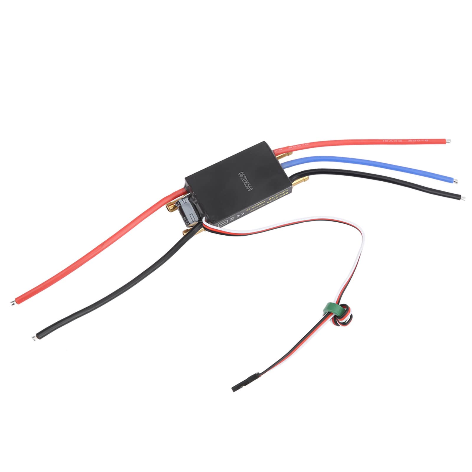 Ep-40m Marine Water Cooled Waterproof Esc Marine Esc 15122 30a Rc Boat ...