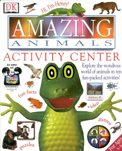 Amazing Animals Activity Center : Amazon.in: Video Games