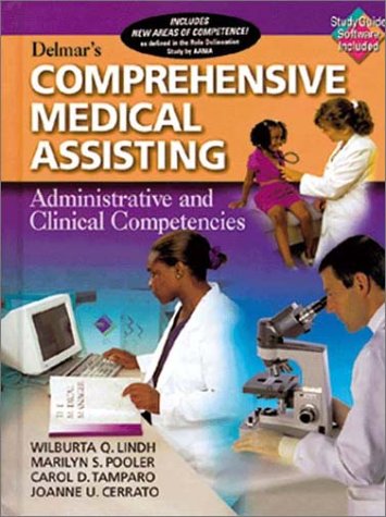 Delmar's Comprehensive Medical Assisting: Administrative and Clinical ...