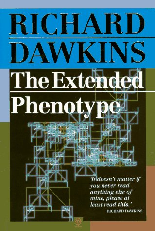 The Extended Phenotype: The Long Reach of the Gene: Dawkins, Richard: 9780192860880: Amazon.com ...
