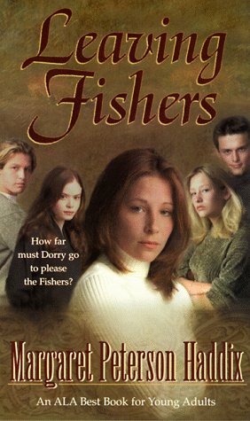 Leaving Fishers: Haddix, Margaret Peterson: 9780689824616: Amazon.com ...