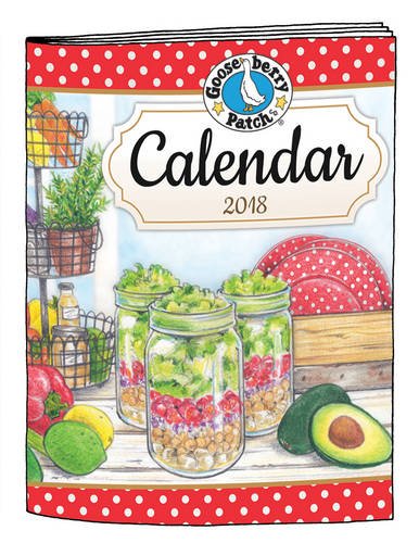 2018 Gooseberry Patch Pocket Calendar: Gooseberry Patch: 9781620932346 ...