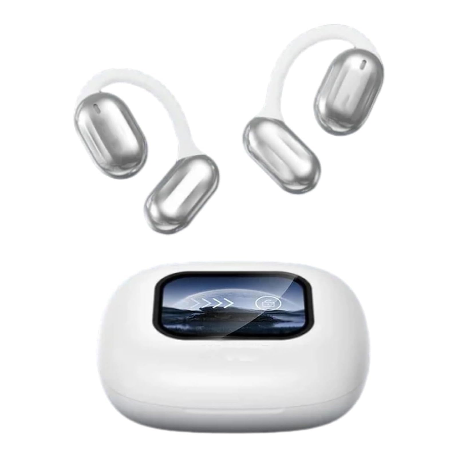 Amazon.com: Xp2 Earbuds, Wireless Open Ear Bluetooth Earbuds, True ...