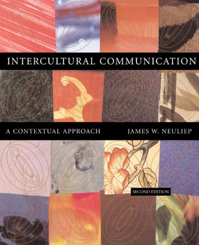 Intercultural Communication: A Contextual Approach: 9780618218547 ...