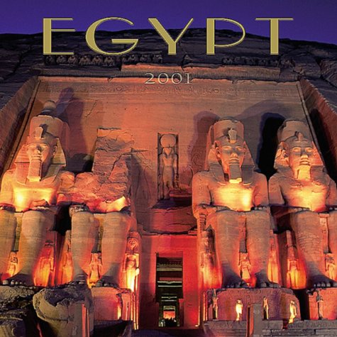 Egypt 2001 Calendar: Unknown Author: 9780763130893: Amazon.com: Books