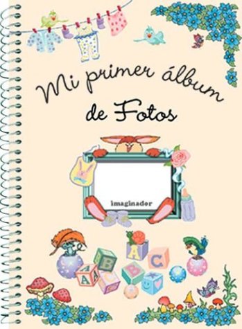 Mi primer album de fotos / My first photo album : Breccia, Cristina ...