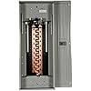 Siemens 40 Space, 40, Circuit, 200 Amp, Main Breaker, Indoor Load ...