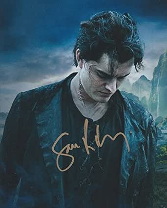 Sam Riley Maleficent - Autographed 8x10 Photo CHA at Amazon's ...