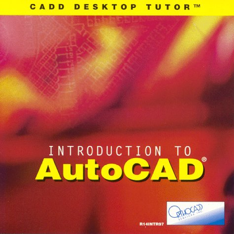 Amazon | Introduction to Autocad Release 14 (R14) | Desktop Publishing