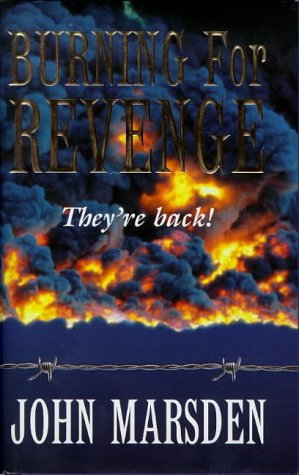 Publication: Burning for Revenge