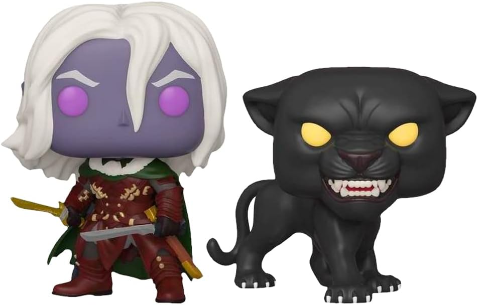Amazon.com: POP Funko ! Dungeons and Dragons Mimic Exclusive Figure DND ...