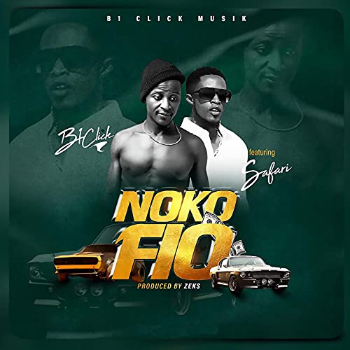 Play Noko Fio by B1 Click feat. Safari on Amazon Music Unlimited