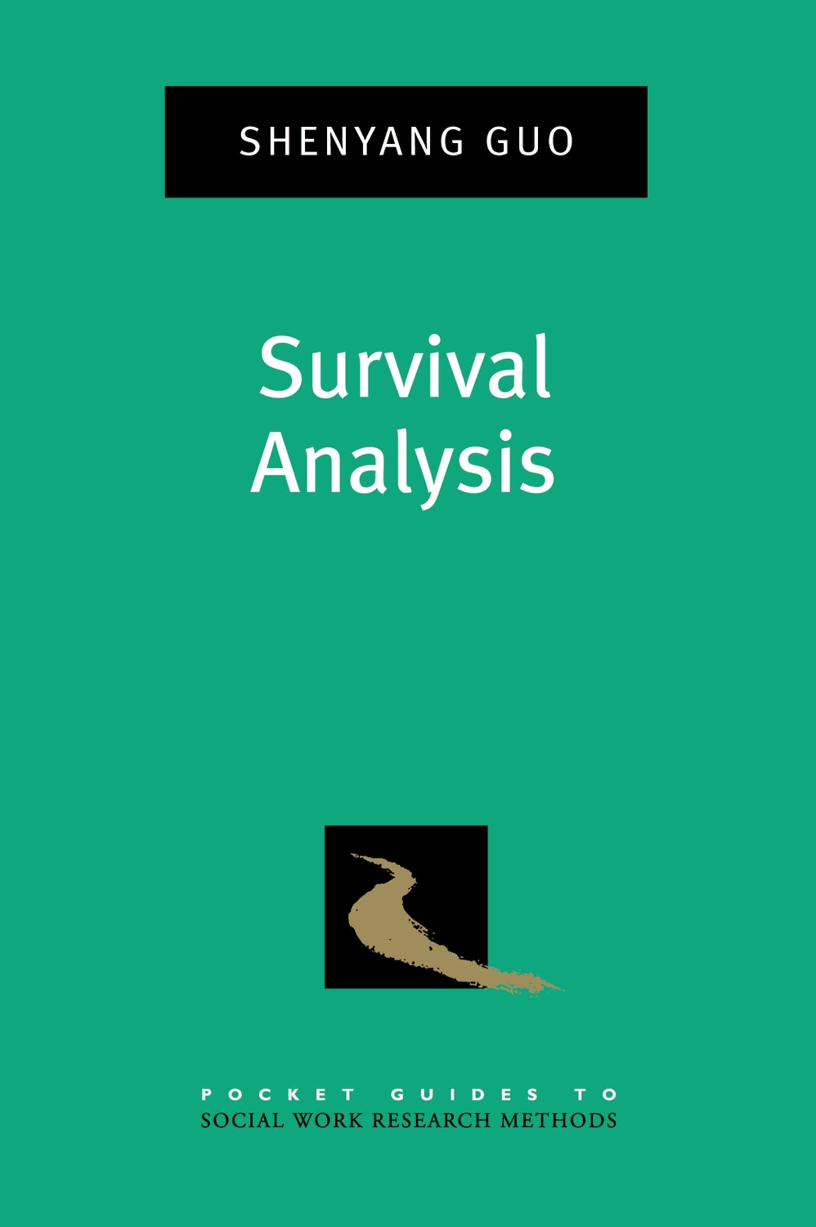 Amazon.com: Survival Analysis (Pocket Guide to Social Work Research ...
