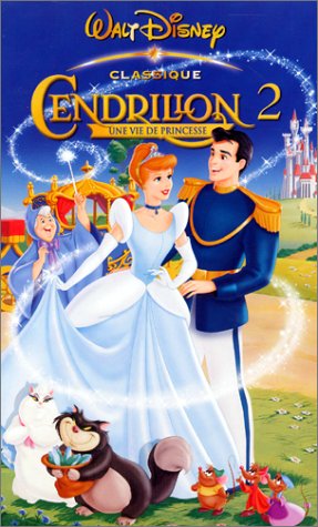 Cendrillon 2 : une vie de princesse [Francia] [VHS]: Amazon.es: Disney ...