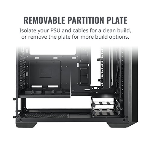 Cooler Master MasterCase MC500 Mid-Tower ATX Case w/Freeform Modular ...