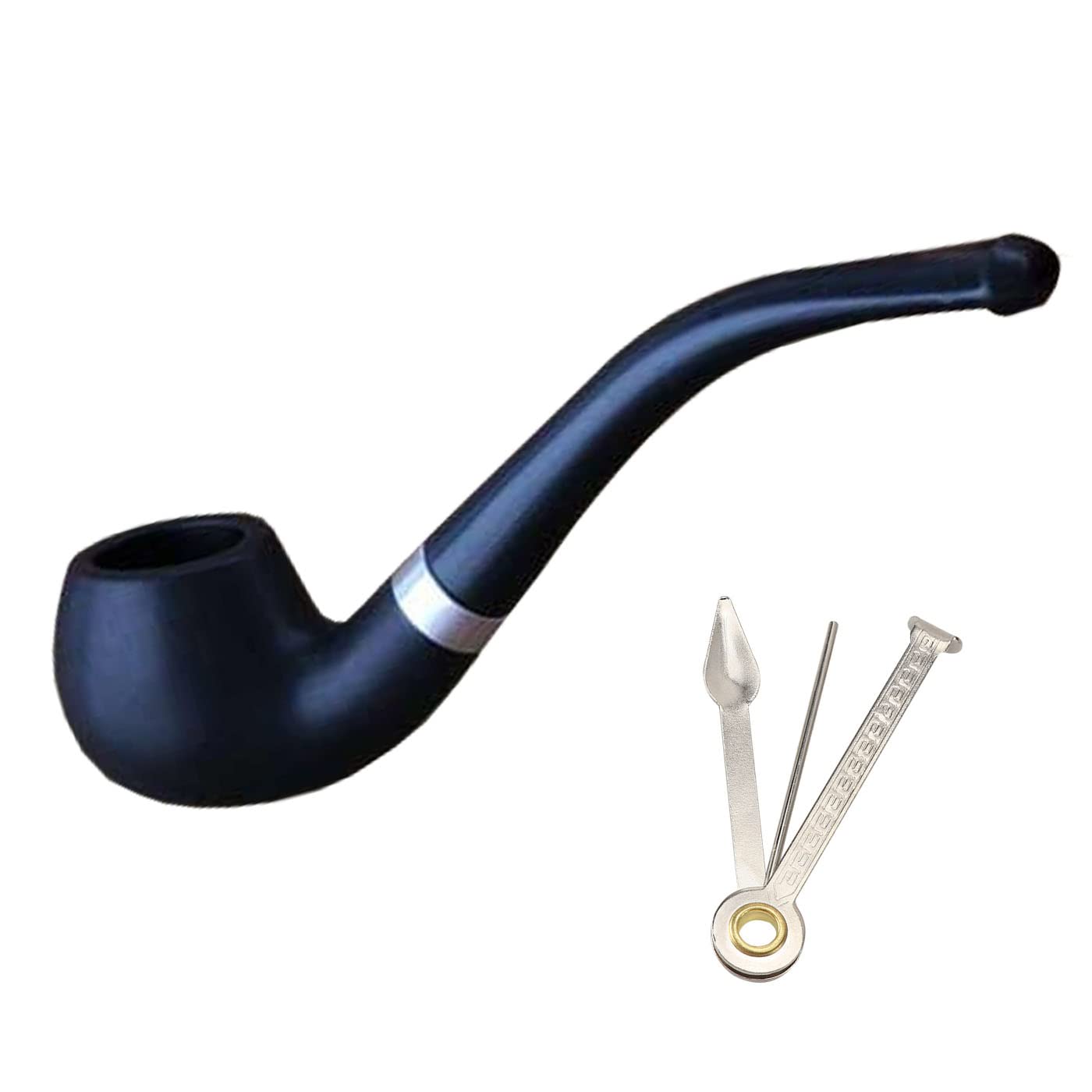 Amazon.com: VOVCIG Pipes Cigar Pipes Durable Pipe with Box Pipes ...
