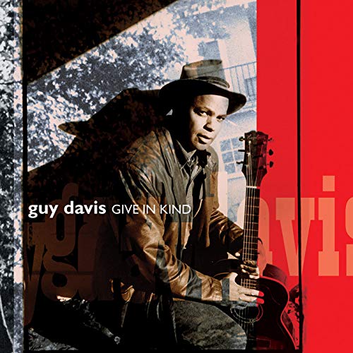Play Give In Kind by Guy Davis on Amazon Music