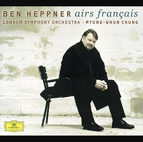 Play Ben Heppner - French Opera Arias by Ben Heppner, London Symphony ...
