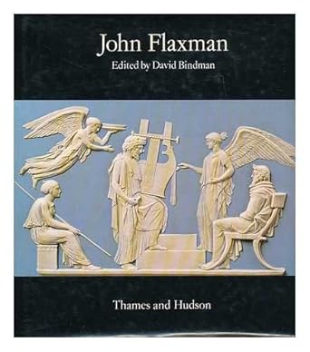 Amazon.co.jp: John Flaxman : Bindman, David: 洋書