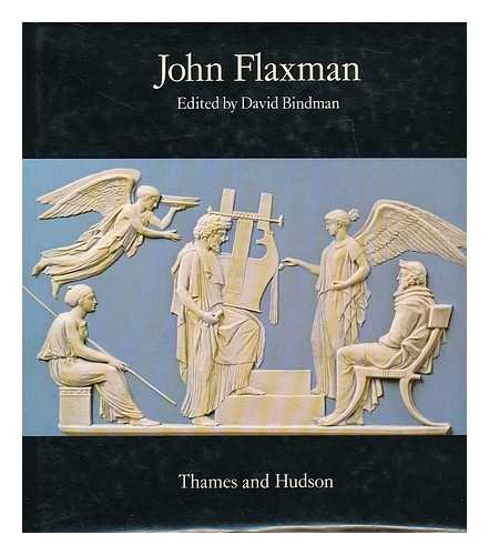 Amazon.co.jp: John Flaxman : Bindman, David: 洋書