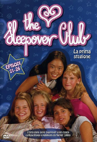 Amazon.com: the sleepover club - season 01 parte 04 (dvd) italian ...