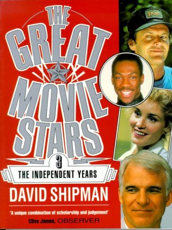 Buy Great Movie Stars 3:Indep Yrs: v.3 (The Great Movie Stars) Book ...