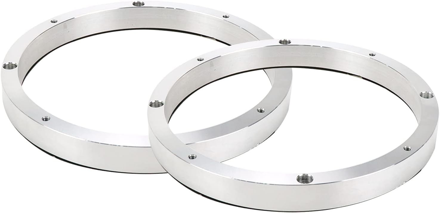 Amazon.com: AUTUT 6.5-inch Subwoofer Speaker ABS Spacers for Auto Car ...