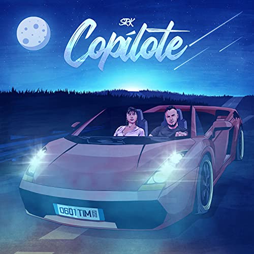 Copilote de Davy en Amazon Music Unlimited