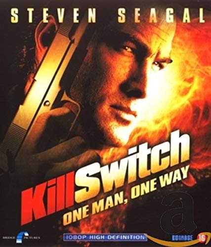 Kill switch: Amazon.de: Steven Seagal, Isaac Hayes, Holly Elissa ...