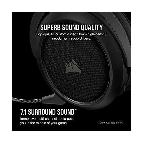 Corsair HS70 Pro Wireless SE Gaming Headset - Buy Online UK