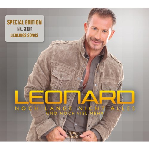 Noch lange nicht alles... und noch mehr von mir by Leonard on Amazon ...