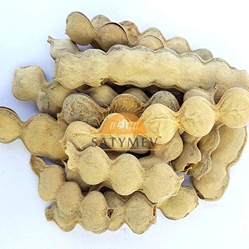 SriAmbassador Babool Phali Powder 1kg | Acacia Arabica | Kikar Fali ...