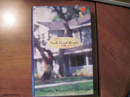 『Such Good People』｜感想・レビュー - 読書メーター