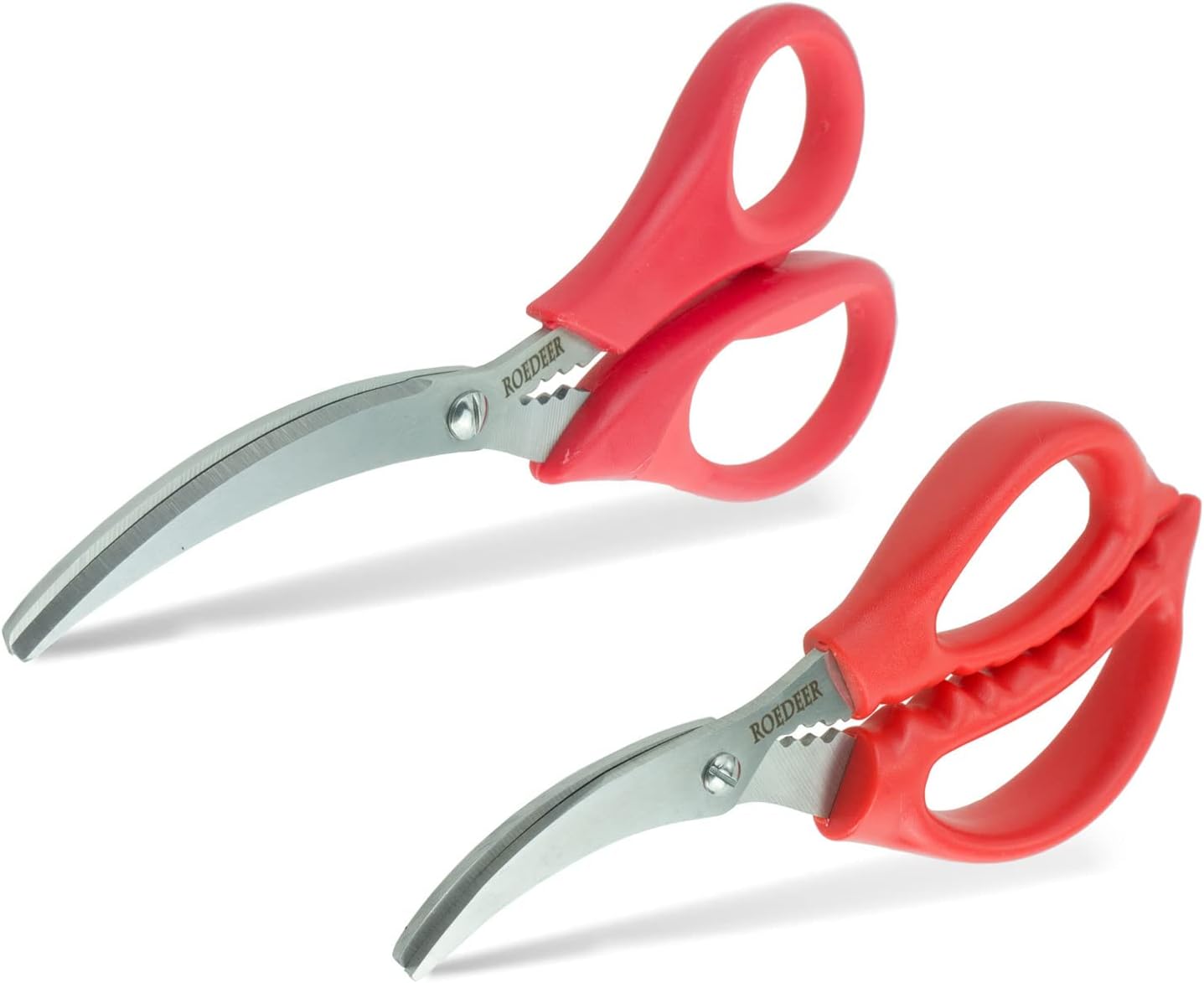 Amazon.com: 3-Pack Multi-Purpose Kitchen Shears & Lobster Forks Set (6 ...