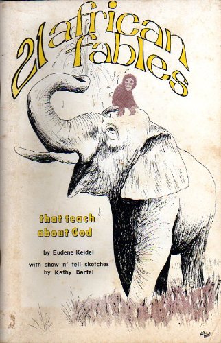 21 African Fables That Teach About God: Amazon.co.uk: Books