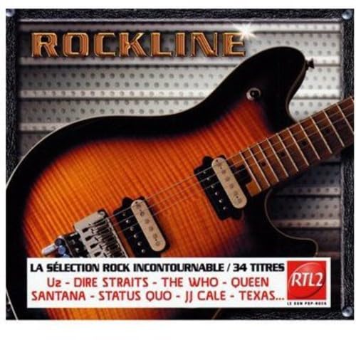 ROCKLINE - Rockline - Amazon.com Music
