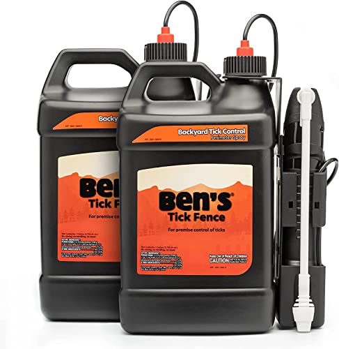 Top 10 Best Tick Spray For Yard : Reviews & Buying Guide - Katynel