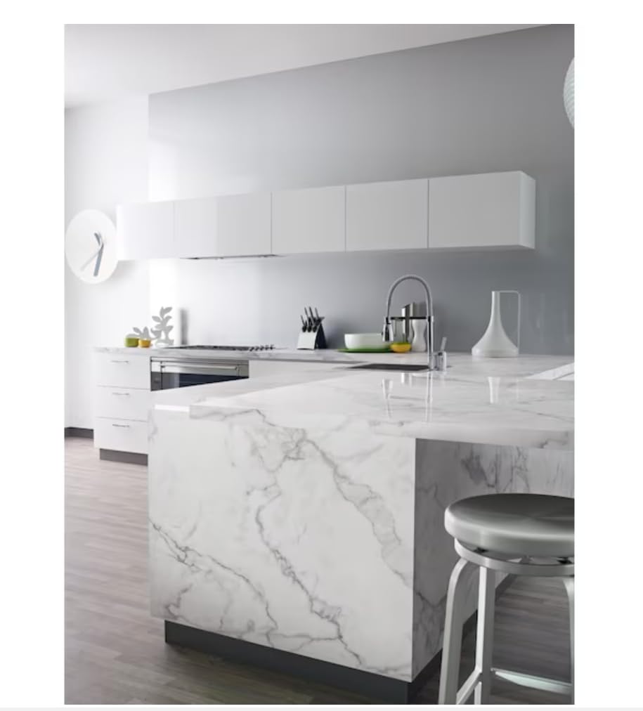 Formica 180fx Sheet Laminate 4 x 8: Calacatta Marble Philippines | Ubuy