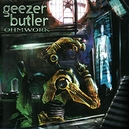 Play Ohmwork by Geezer Butler on Amazon Music