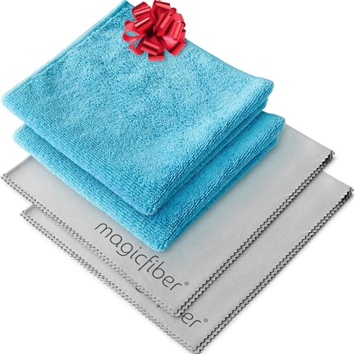 NORWEX MICROFIBER CLOTHS Review - Cleaninup