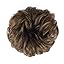 Amazon.com : HOOJIH Messy Bun Hair Piece, 2PCS Tousled Updo Hair ...