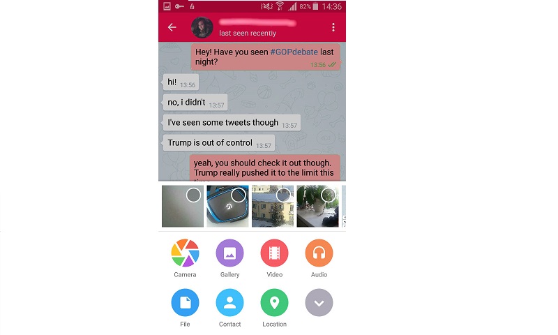 ESL Chat Messenger:Amazon.com:Appstore for Android