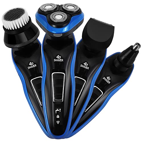 Top 10 Electric Shaver Beard Trimmer of 2022 - Katynel