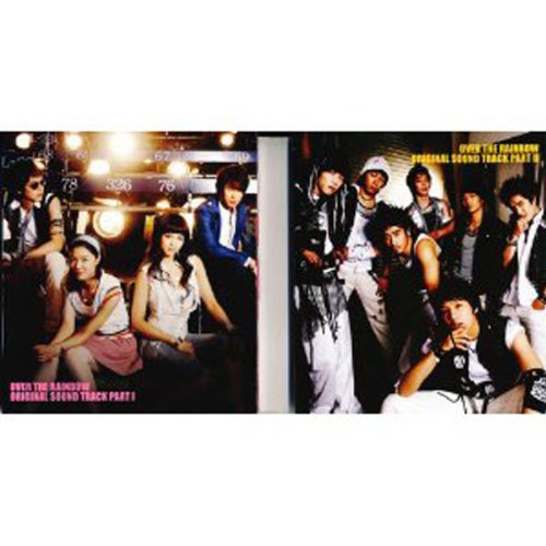 Over the Rainbow OST (MBC TV Series): Amazon.de: Musik-CDs & Vinyl