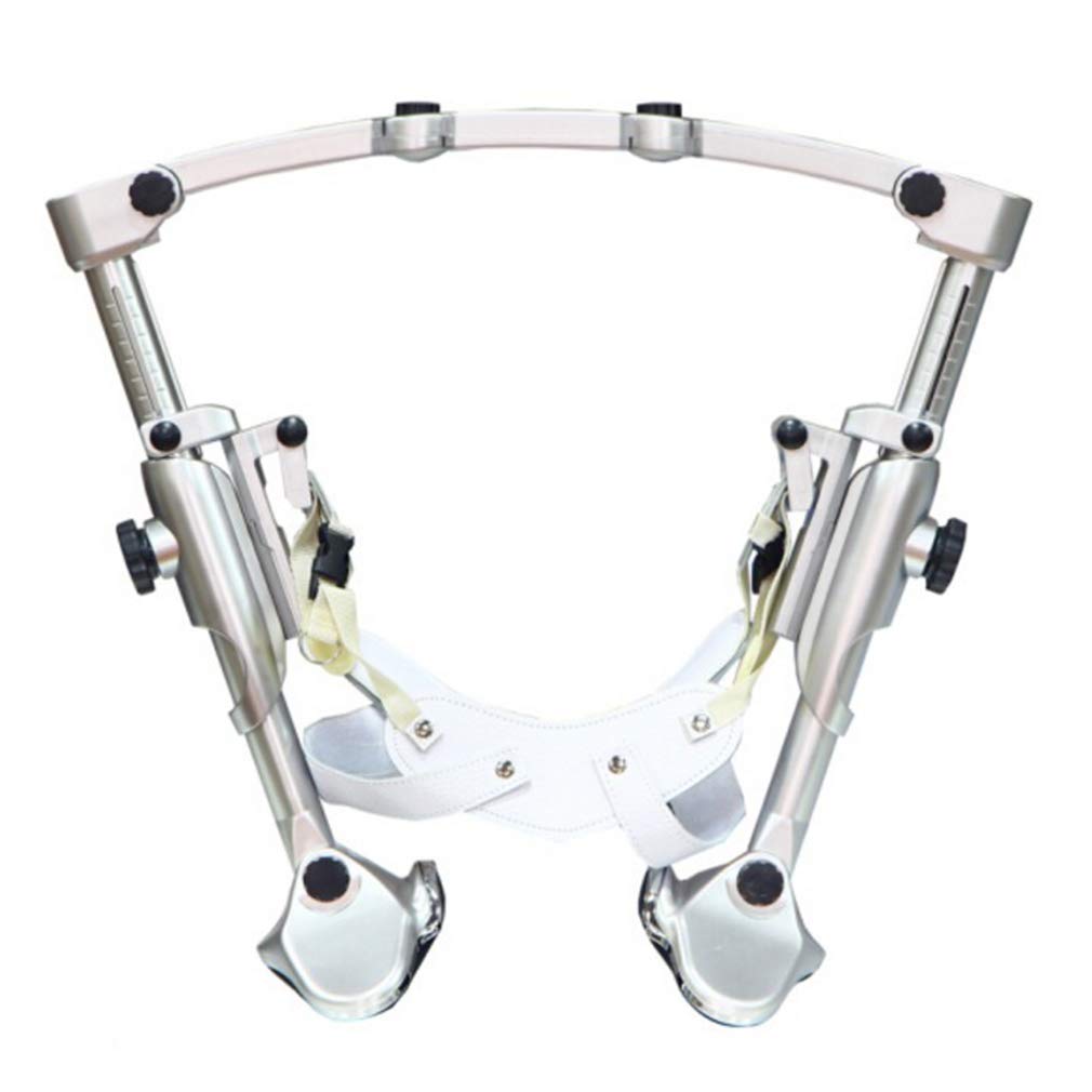 Buy Cervical Neck Traction Device & Collar Brace by Adjustable Post ...
