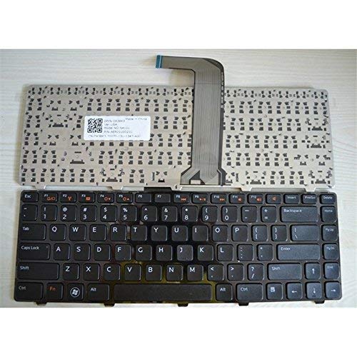 SellZone Laptop Keyboard Replacement for DELL N4110 N4040 N4050 M4040 ...