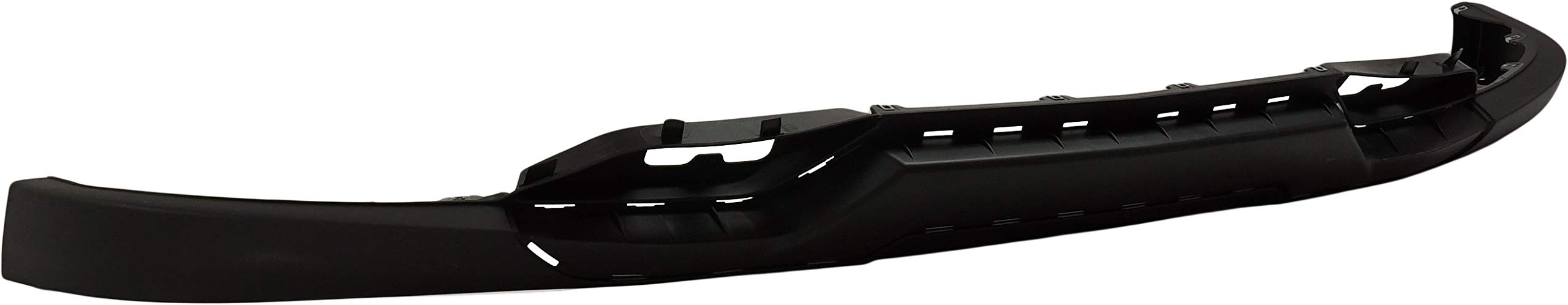 Buy Evan-Fischer Valance Compatible For 2019 Chevrolet Silverado 1500 ...